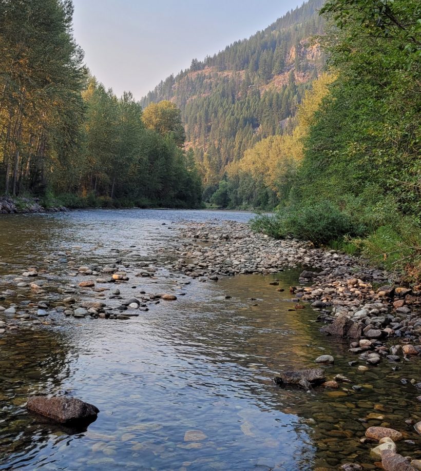 Welcome Home - Salmo River Estates